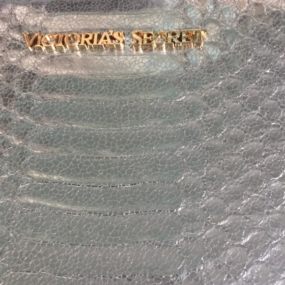 Victoria's Secret | Bags | Silver Victorias Secret Purse | Poshmark